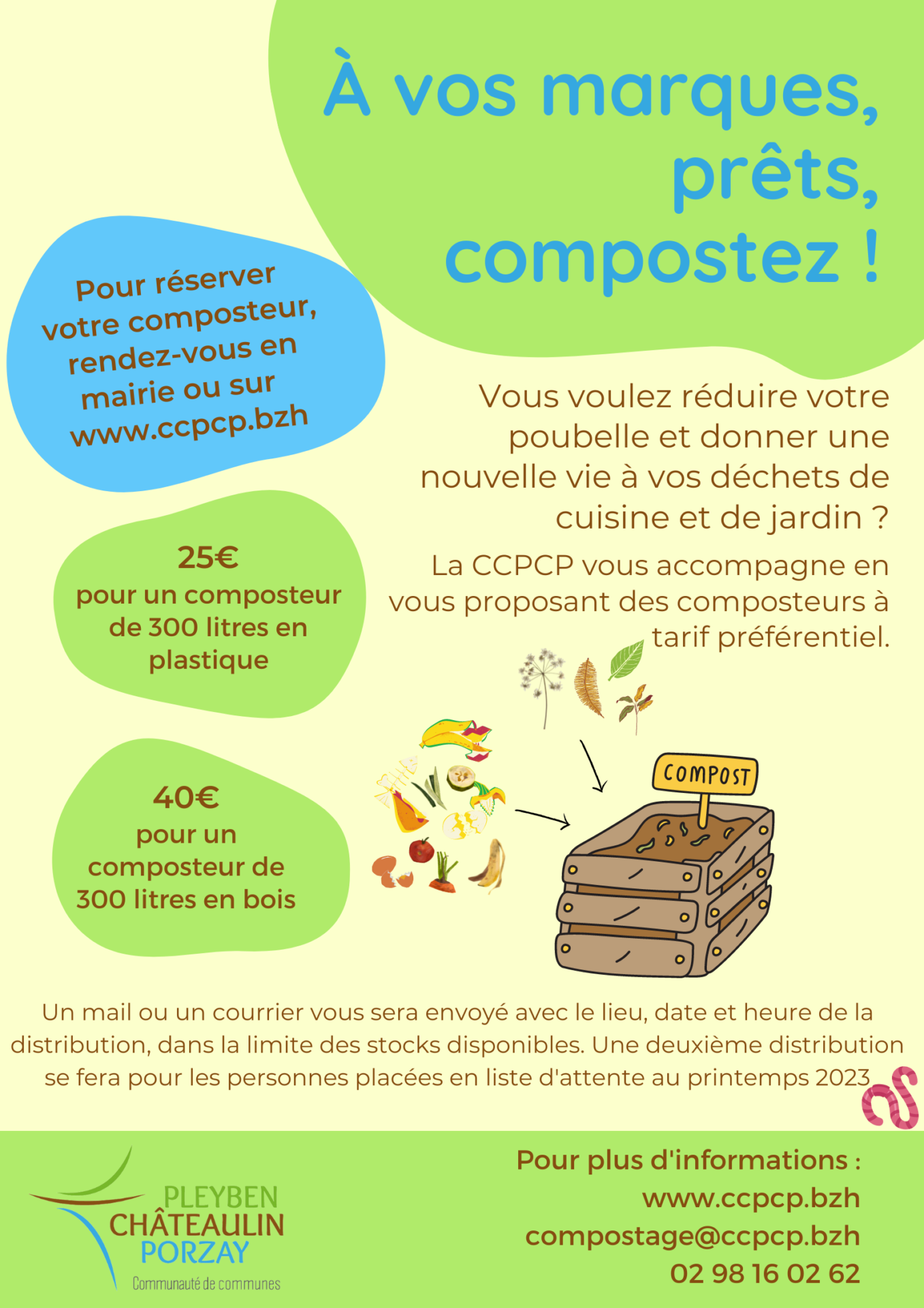 Le compostage - CCPCP
